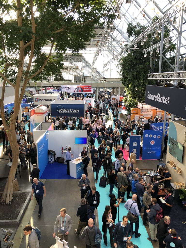 Last week at European SharePoint, Azure and Office 365 Conference ...