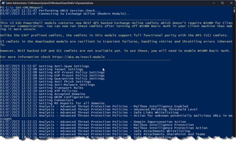 New Release of the Microsoft Defender for Office 365 Recommended ...