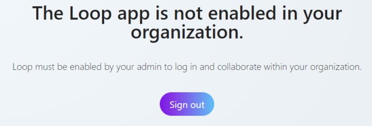 How to enable Microsoft Loop for your Organization - MSDigest.net - by Peter Schmidt [MVP & MCSM]